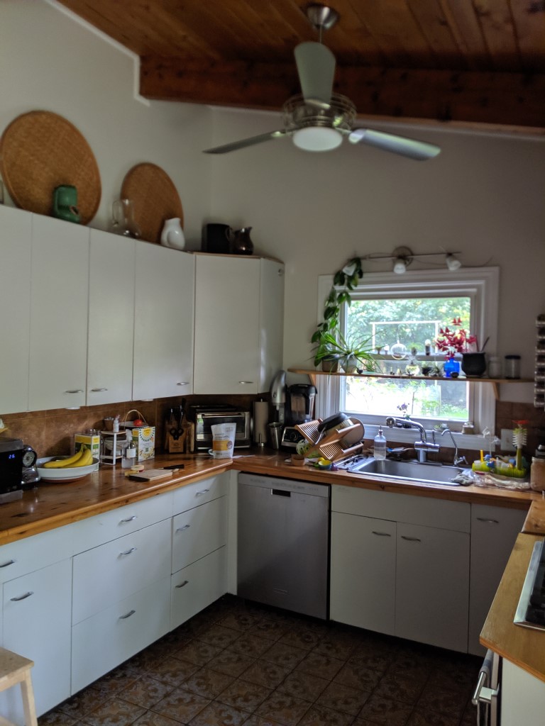 Modern Kitchen – Molly Bachelor Architect